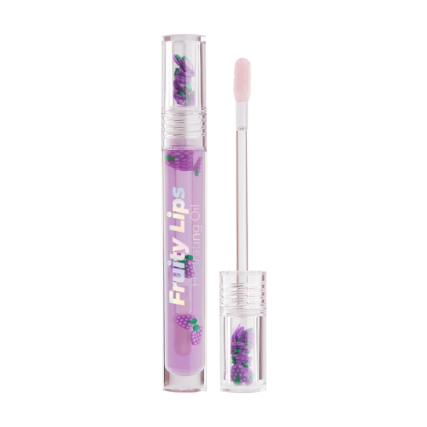 Mcobeauty Fruity Lips Hydrating Oil High Shine And Long Lasting Hydration