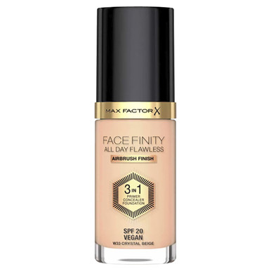 Max Factor Facfinity Compact Foundation