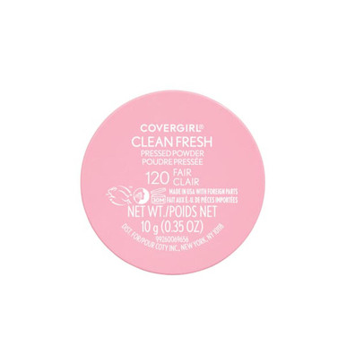 CoverGirl Clean Fresh Pressed Powder
