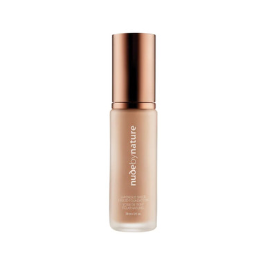 Nude By Nature Luminous Sheer Liquid Foundation