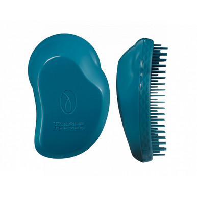 Tangle Teezer The Original Plant Based Detangling Brush - Deep Sea Blue ...
