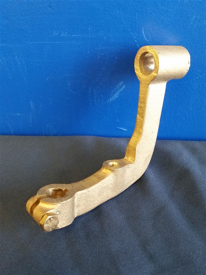 Pump arm assembly, Groco K - Marine Sanitation & Supply