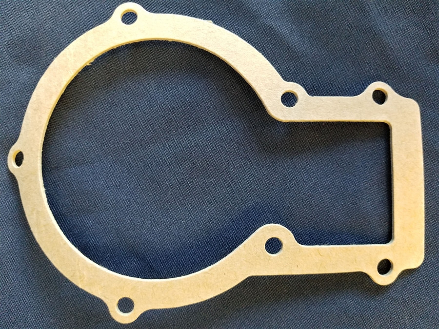 Base Plate Gasket - Marine Sanitation & Supply