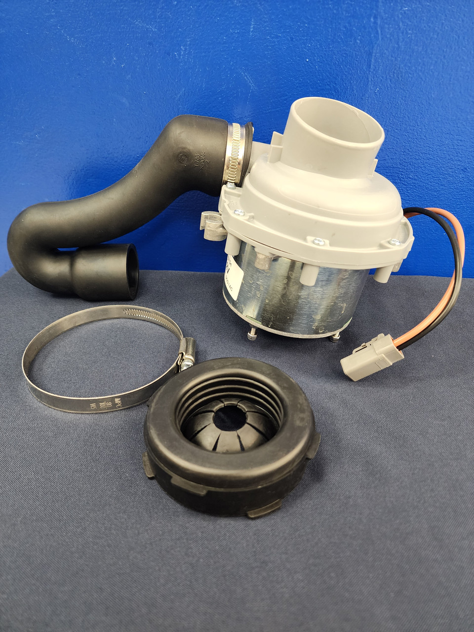 Tecma EasyFit, Nano & Compass Macerator / Motor - Marine Sanitation ...