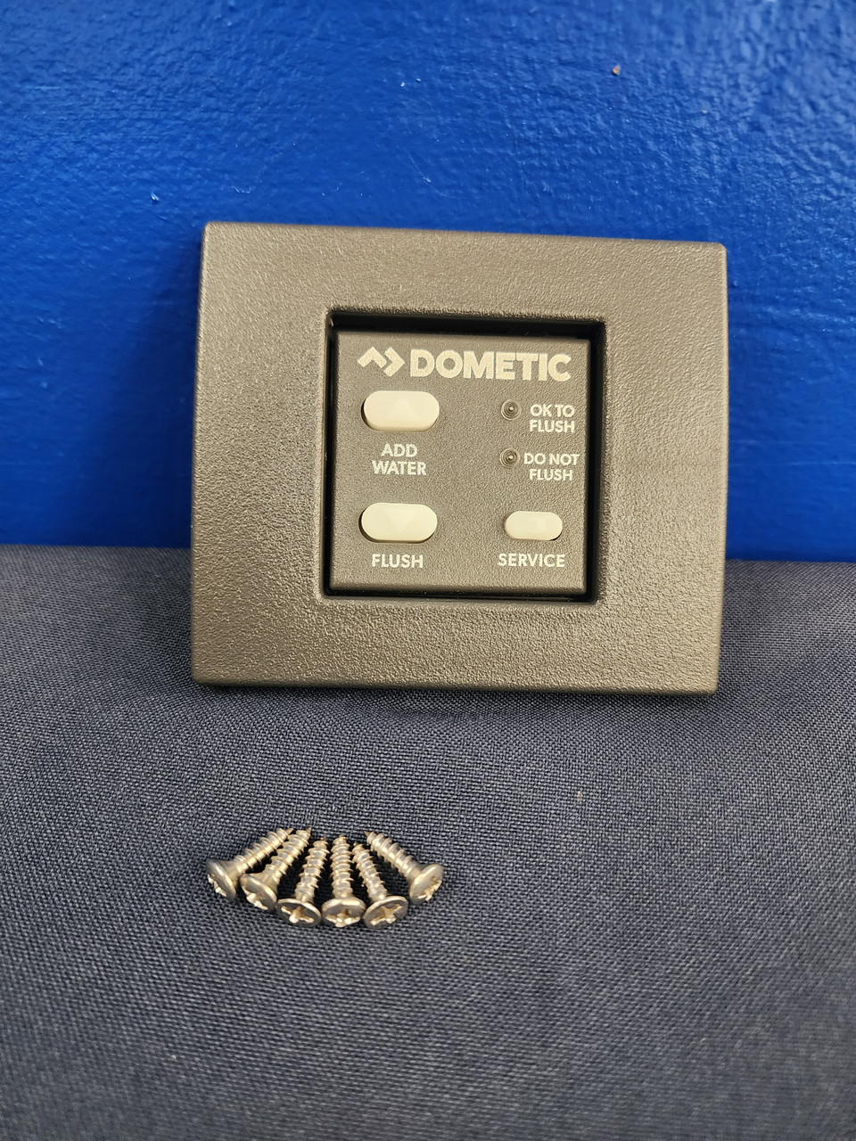 VacuFlush Flush Switch -VFS - Marine Sanitation & Supply