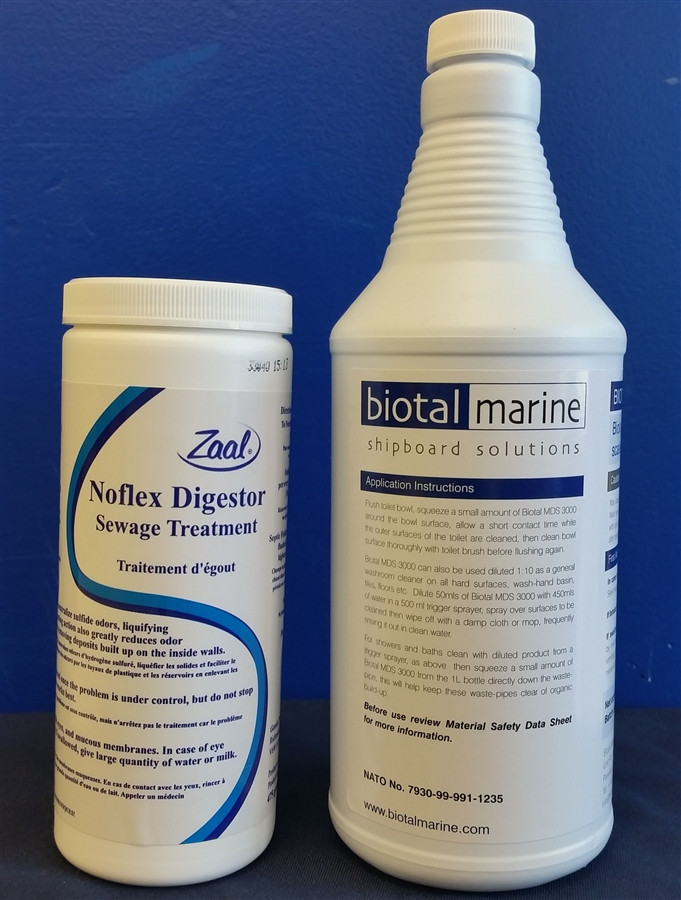 Marine Sanitation & Supply | Toilet Systems & Repair Parts
