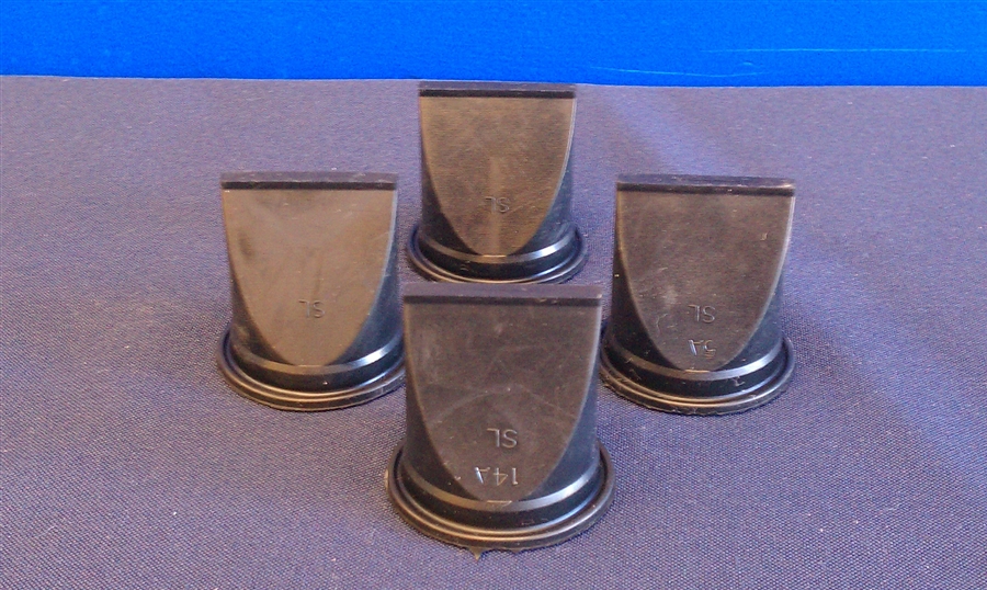 1.5" Vacuflush Duckbill (1ea) - Marine Sanitation & Supply