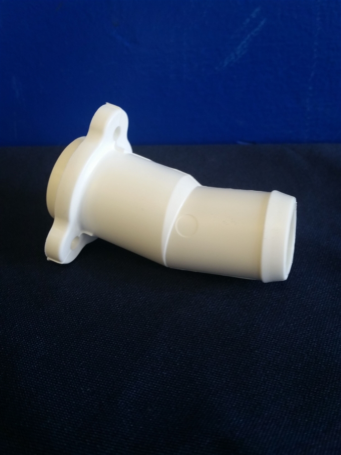 Discharge Port 1", Jabsco Electric - Marine Sanitation & Supply