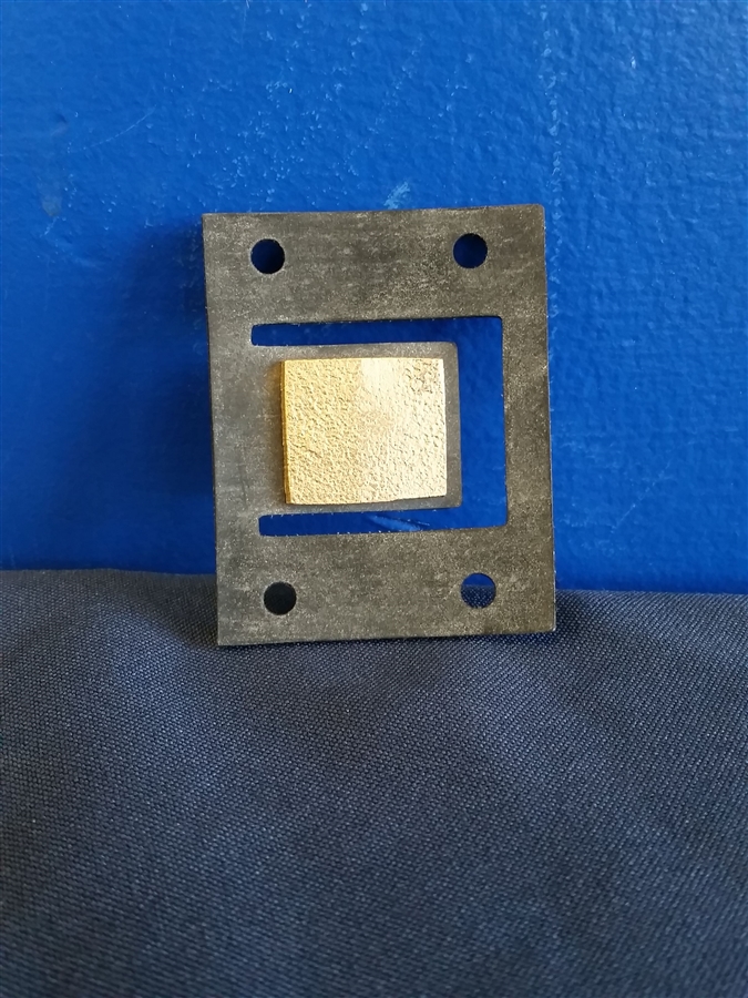 Inlet valve flapper, Groco K & EB - Marine Sanitation & Supply