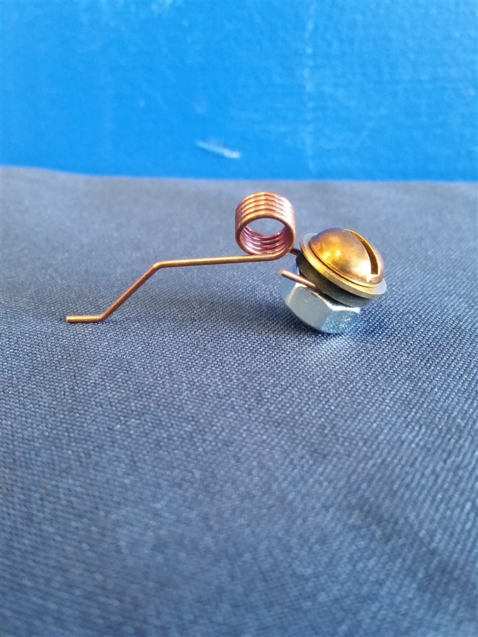 Spring assembly, Groco K & EB - Marine Sanitation & Supply