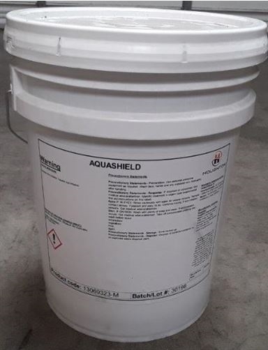 Aqua Shield Grease Pail - Marine Sanitation & Supply