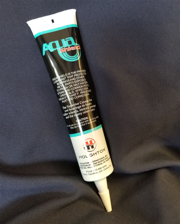 Aqua Shield Grease - Marine Sanitation & Supply