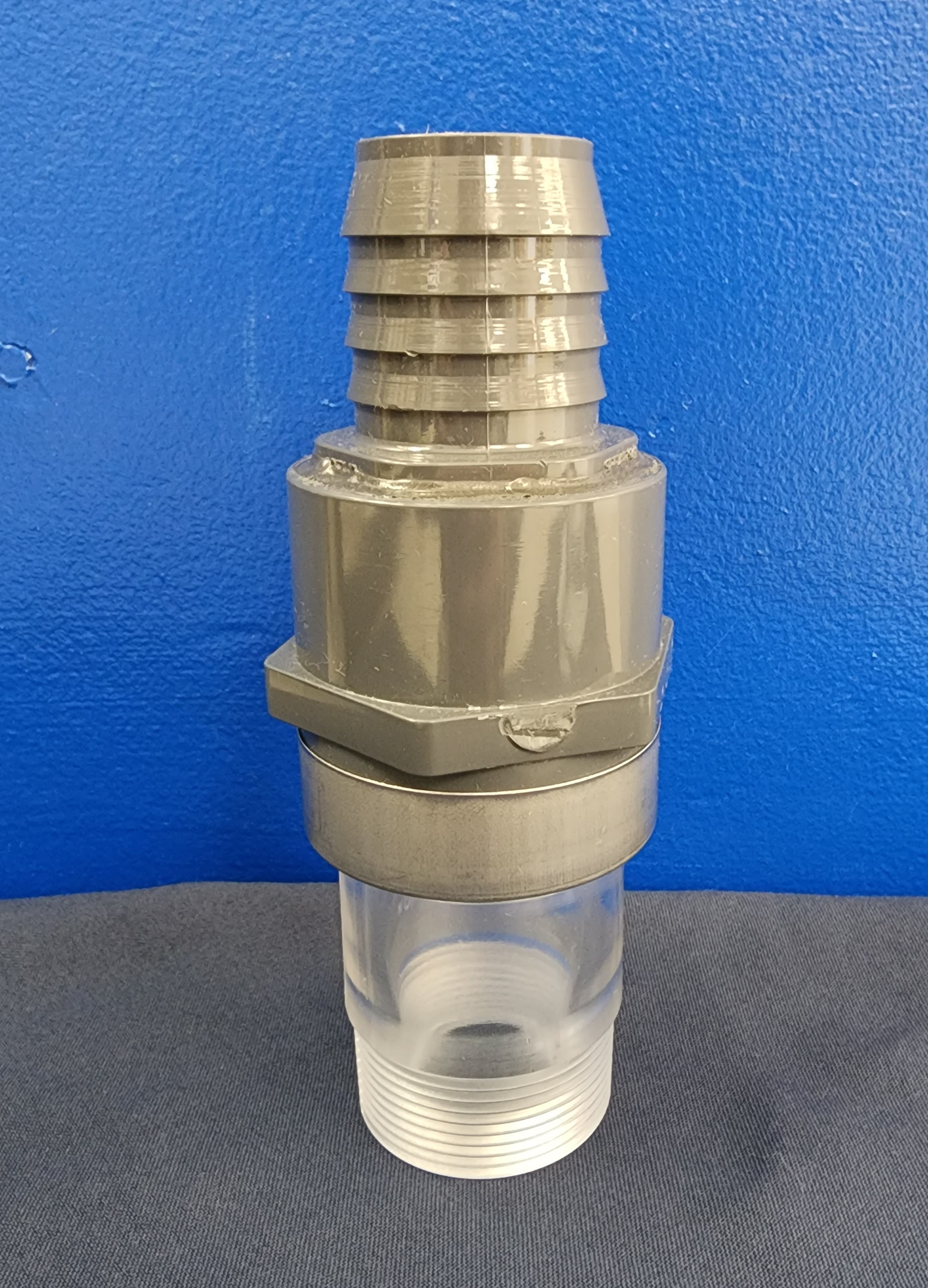 Pump Out Fittings - Marine Sanitation & Supply