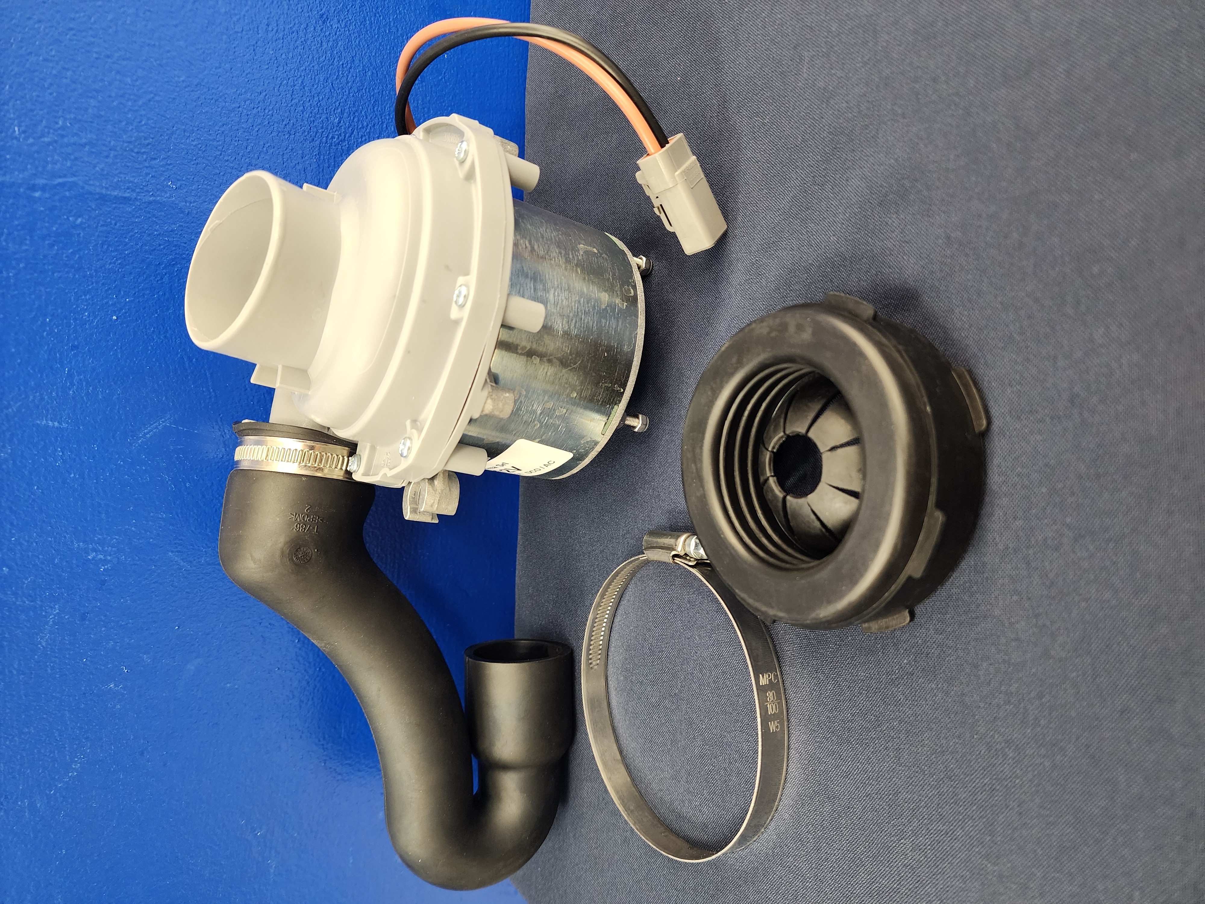Tecma Premium Panel, EasyFit, Compass, Nano - Marine Sanitation & Supply