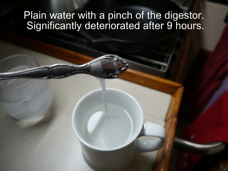 Noflex Digestor waste treatment - Best price from MarineSan.com