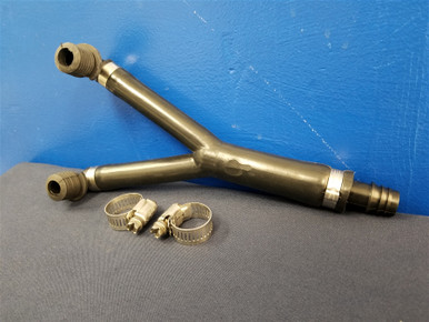 Flush Water Inlet Kit - Marine Sanitation & Supply