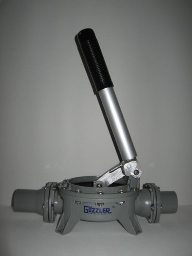 1.5" Pump, Vertical Handle - Marine Sanitation & Supply