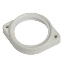 Discharge Flange, Jabsco Manual - Marine Sanitation & Supply