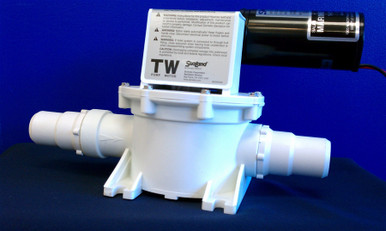 Dometic discharge T Pump