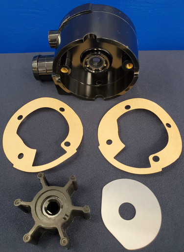 Discharge Pump Service Kit- Jabsco - Marine Sanitation & Supply