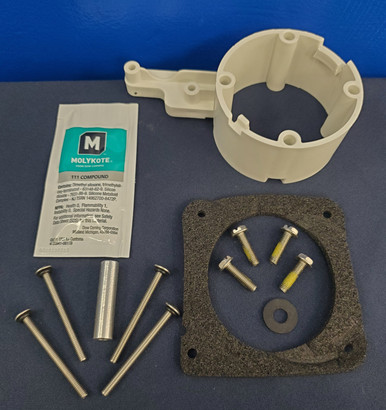 Water Valve Spacer Kit, Fresh Water Orbit 385311992