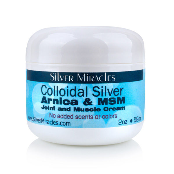 Colloidal Silver Products - Page 2 - Silver Miracles