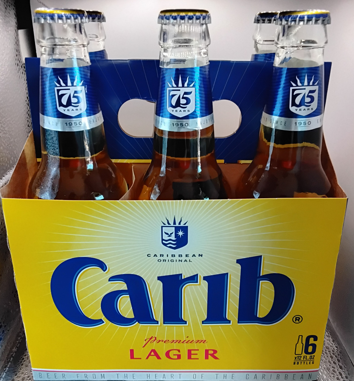 Carib Lager