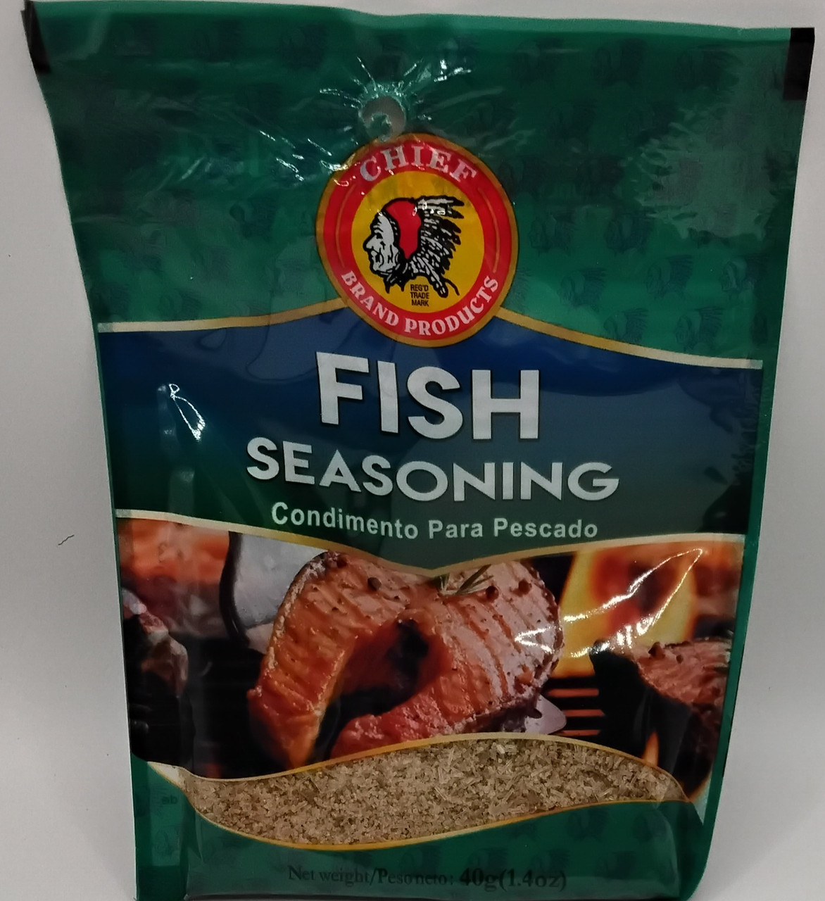 Chief Seasoning Packets