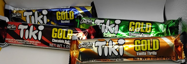 Tiki Candy Bars