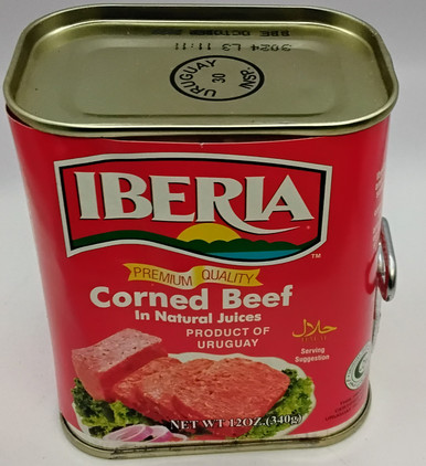 Iberia Corned Beef