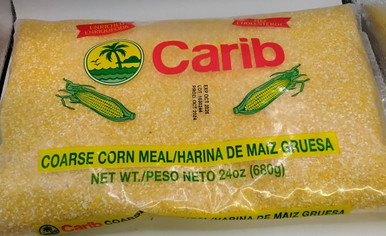 Carib Corse Corn Meal