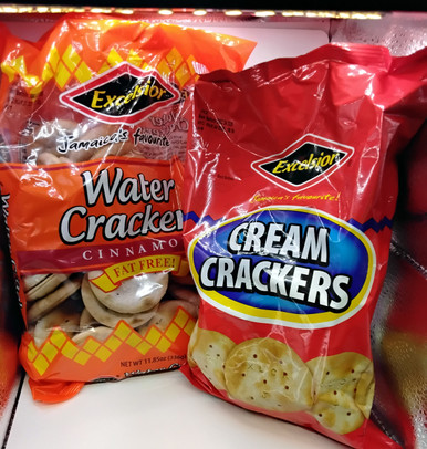 Excelsior Crackers