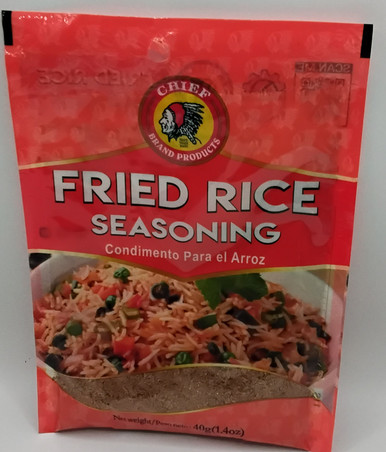 Chief Seasoning Packets