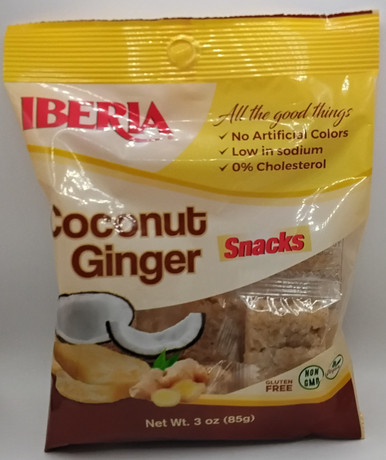 Iberia Snacks