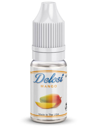 Mango Flavor Concentrate | Delosi Labs Flavorings