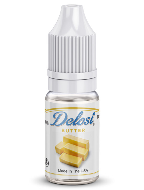 Butter Flavor Concentrate | Delosi Labs Flavorings