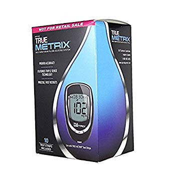 True Metrix Glucose Meter - Diabetes Store