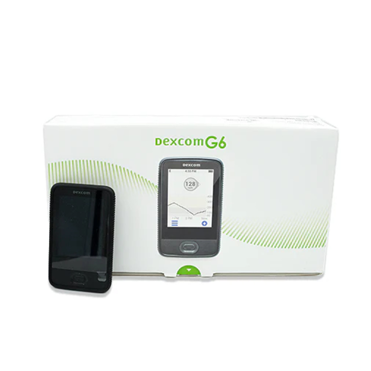 Dexcom G6 Glucose Receiver Retail STK-OE-001 - Diabetes Store