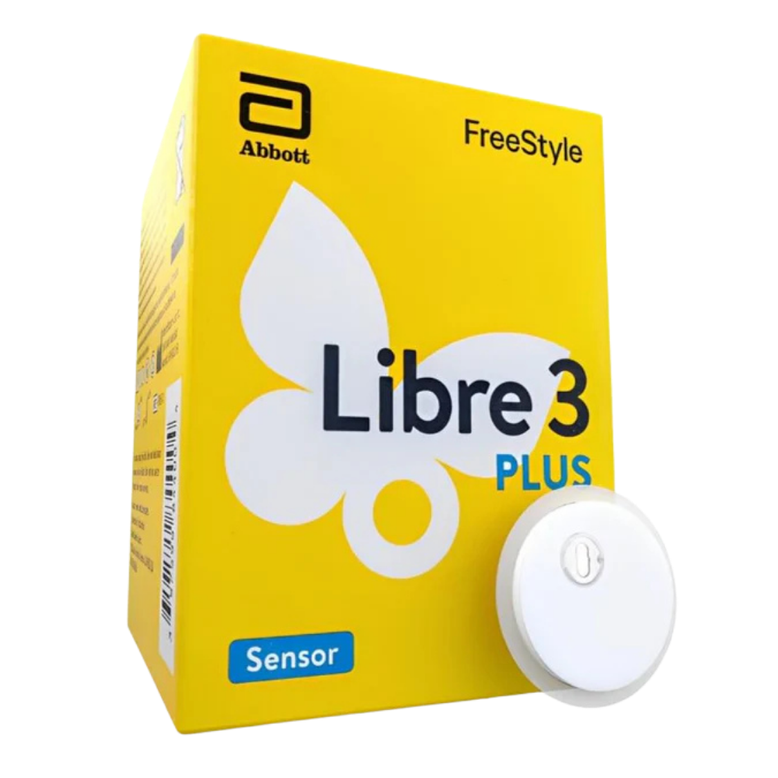 Freestyle Libre 3 Plus Sensor 1/Box - Diabetes Store