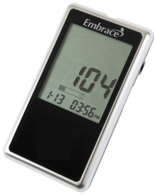 Embrace Glucose Meter Kit - Each - Diabetic Supply Store