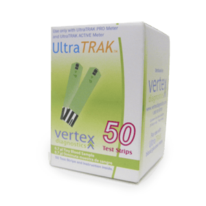 Ultra Trak Pro 50 - Diabetes Store
