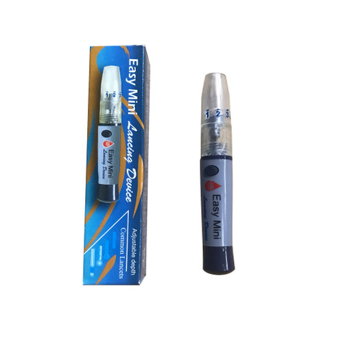 Easy Check Lancing Device - Diabetes Store