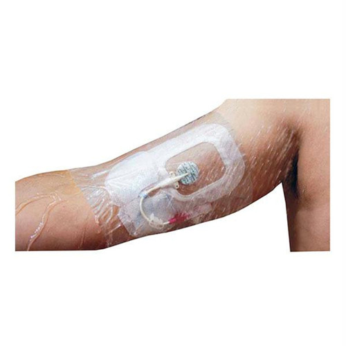 Centurion Showerguard Dressing Protector, 10" x 12" - 1 Pack of 5