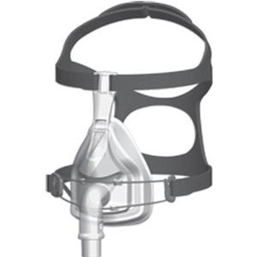 Flexifit Full Face Mask With Headgear Large