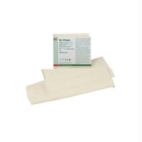 Tg Shape Tubular Bandage, Large Below Knee, 15" - 16-12" Circumference