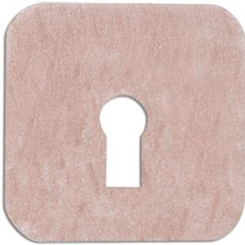 Uni-Patch Single Use Tape Patches, Paper, Low Tac 3" x 3"