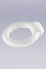 Personal Medical EvaCareRing Vaginal Pessary, with Knob, Size 4