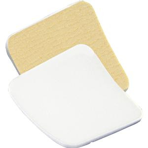 Copa Ultra-soft Hydrophilic Foam Dressing 4" X 8" Rectangle
