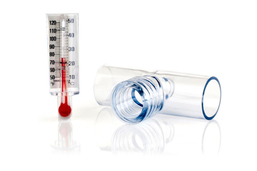 Disposable Thermometer.