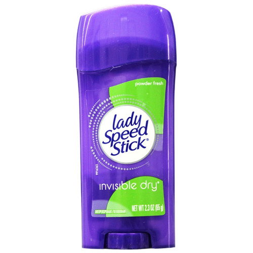 Lady Speed Stick Shower Fresh 1.4oz Pack/6 - Diabetes Store